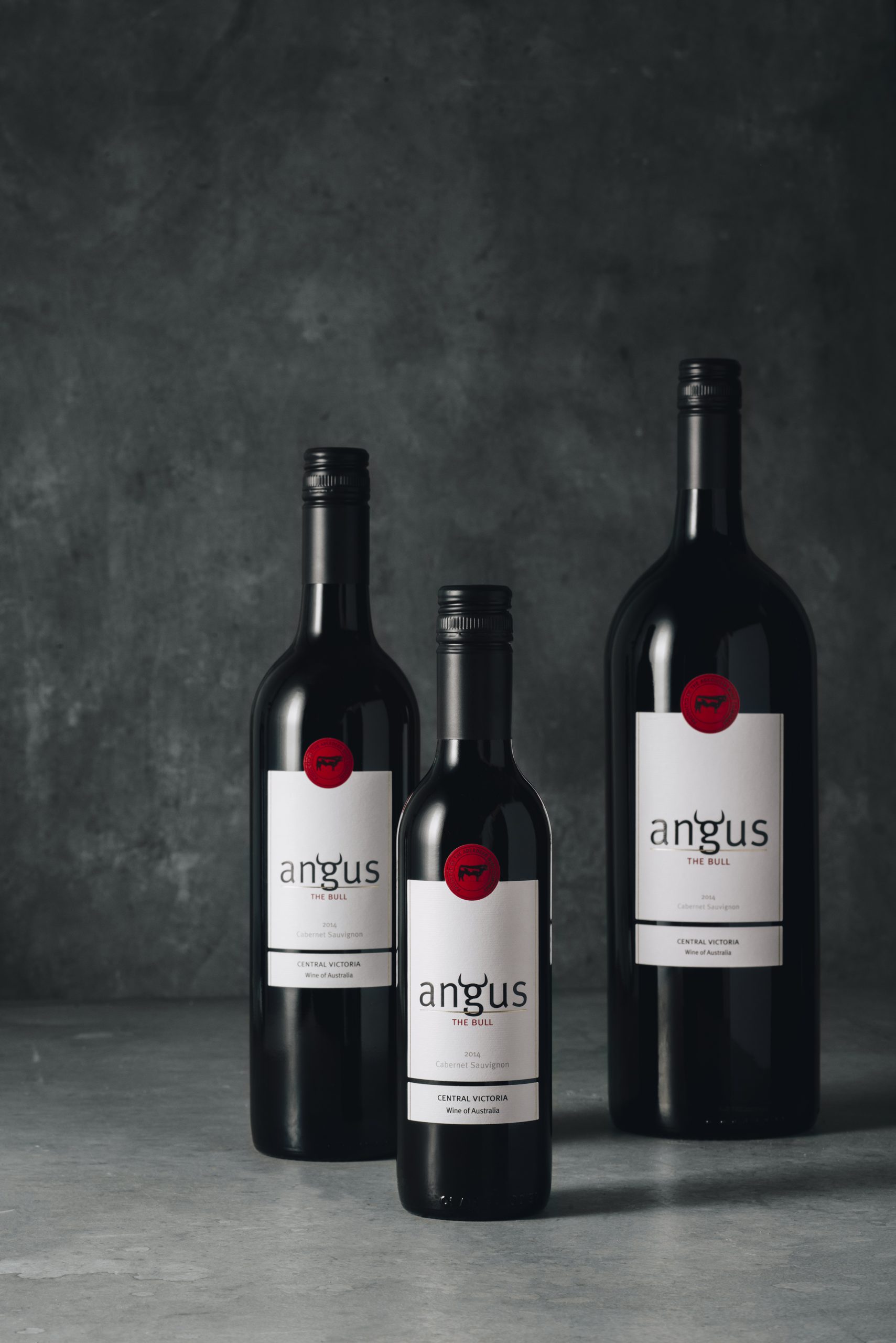 Brand Presentation - Angus The Bull