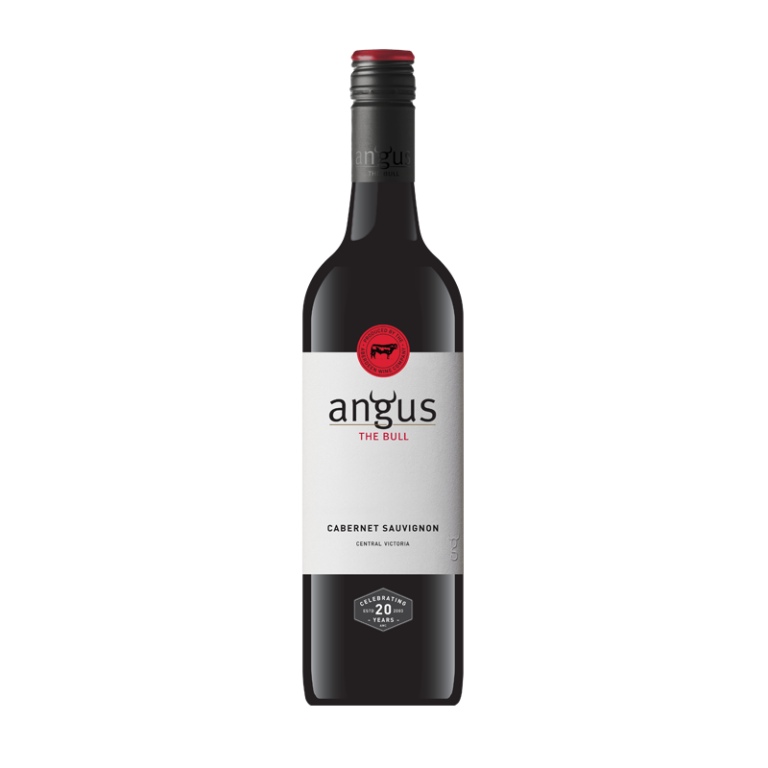 Angus The Bull Cabernet Sauvignon 2022 | 750ml - Angus The Bull